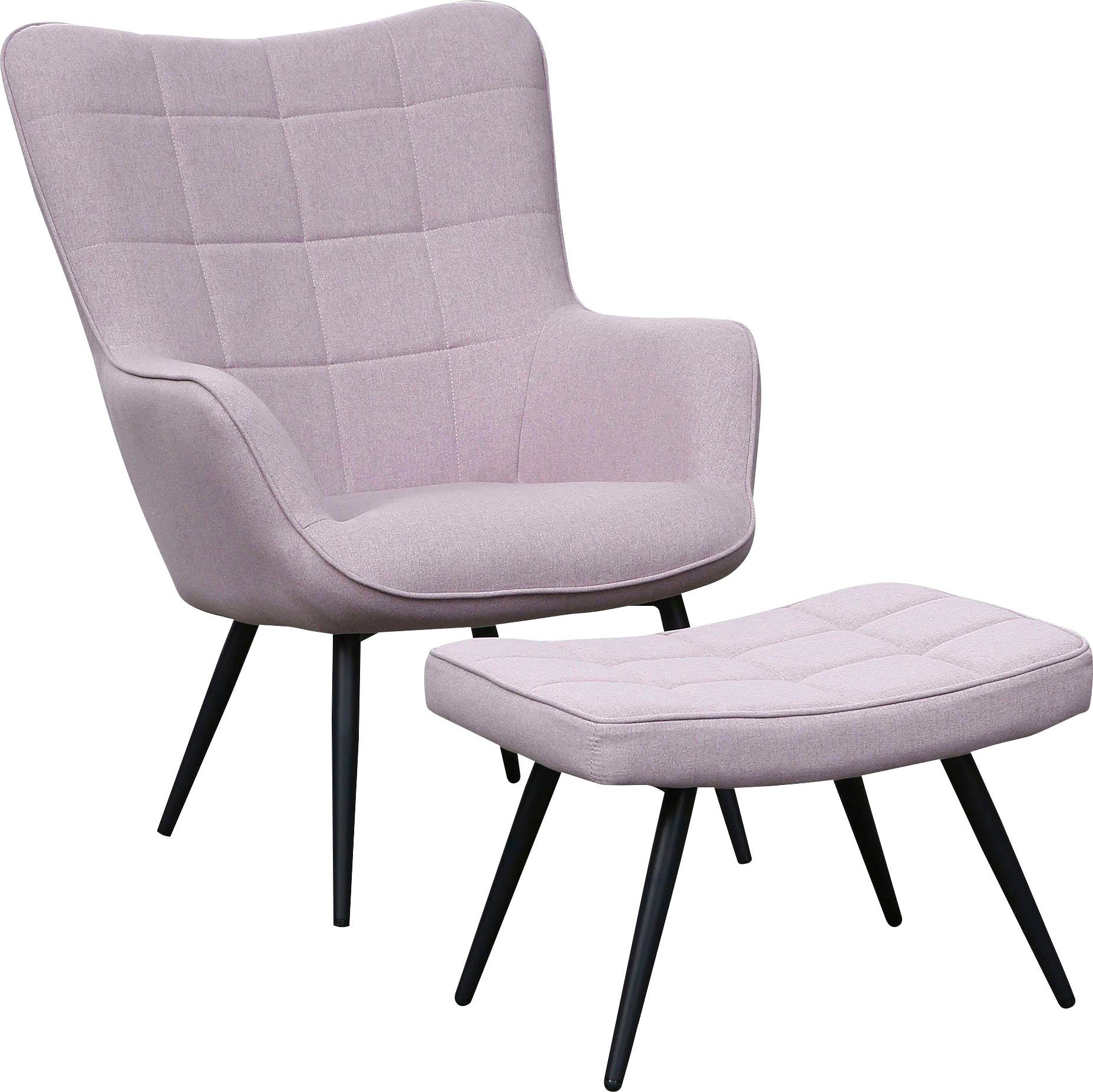 Rosa Sessel online kaufen » Pinke Sessel | OTTO