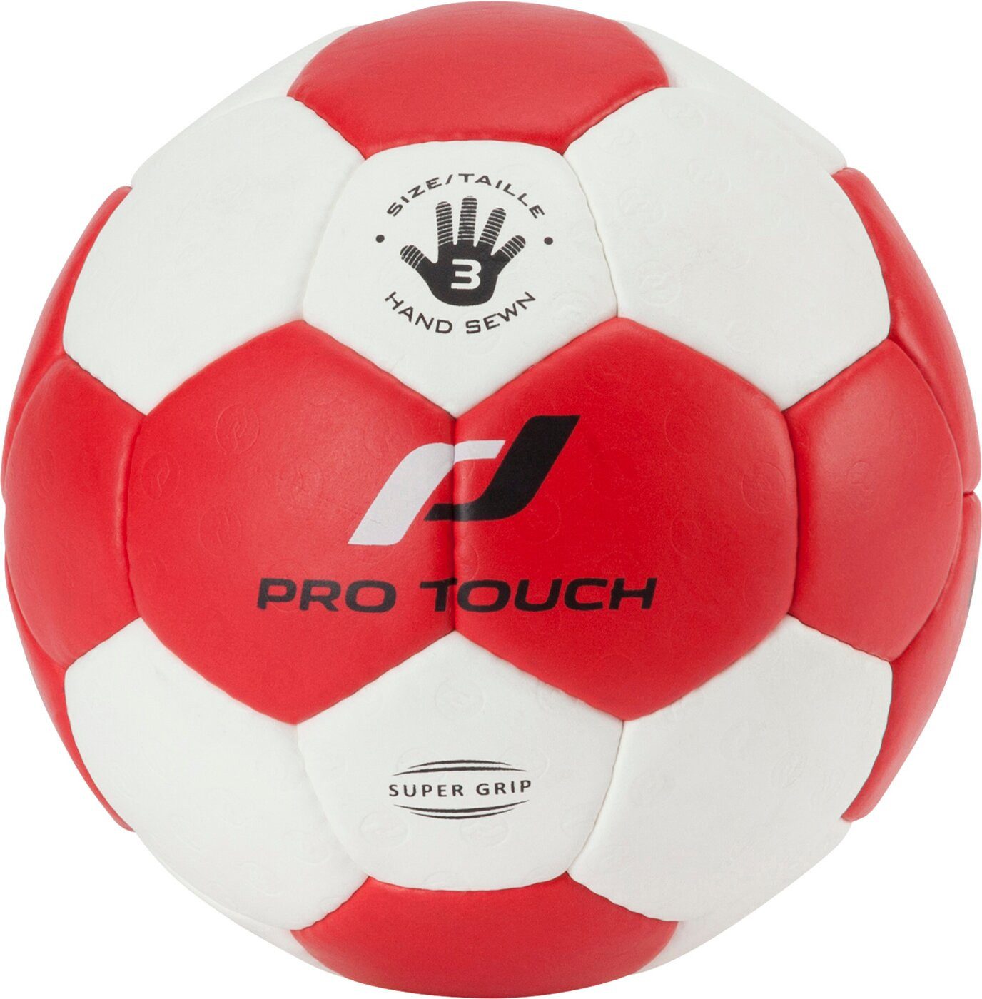 Pro Touch Handball Handball Super Grip RED/WHITE