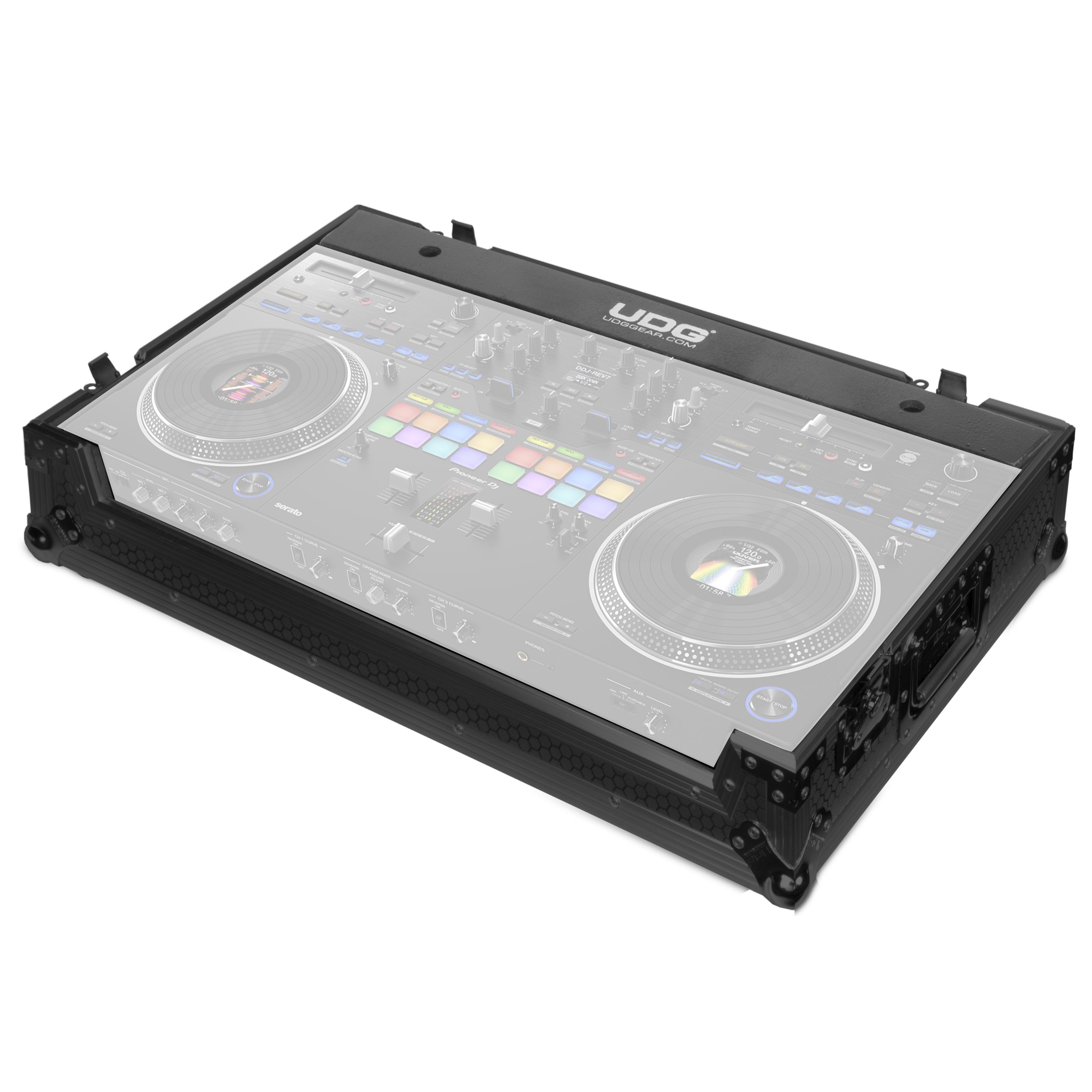UDG Koffer, Ultimate Flightcase DDJ-REV7 Black (U91078BL) - DJ ...