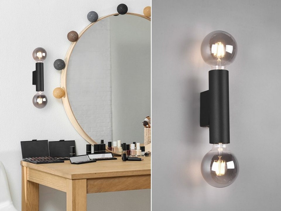Meinewunschleuchte Led Wandleuchte Dimmfunktion Led Wechselbar