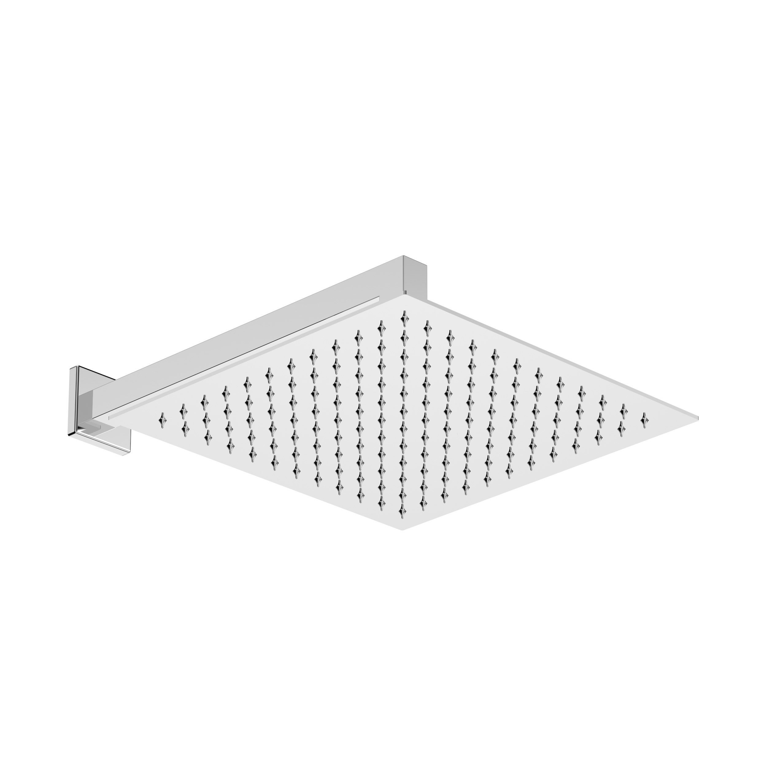 CHRIS BERGEN Kopfbrause Coco, mit Brausearm (Länge: 40 cm)