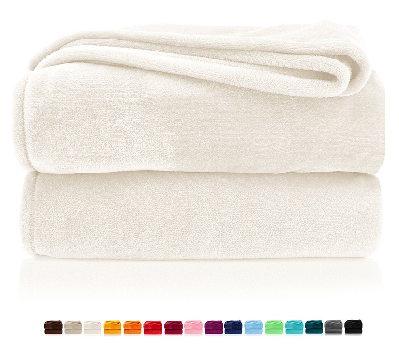 Beige Wohndecken online kaufen » Beige Decken | OTTO