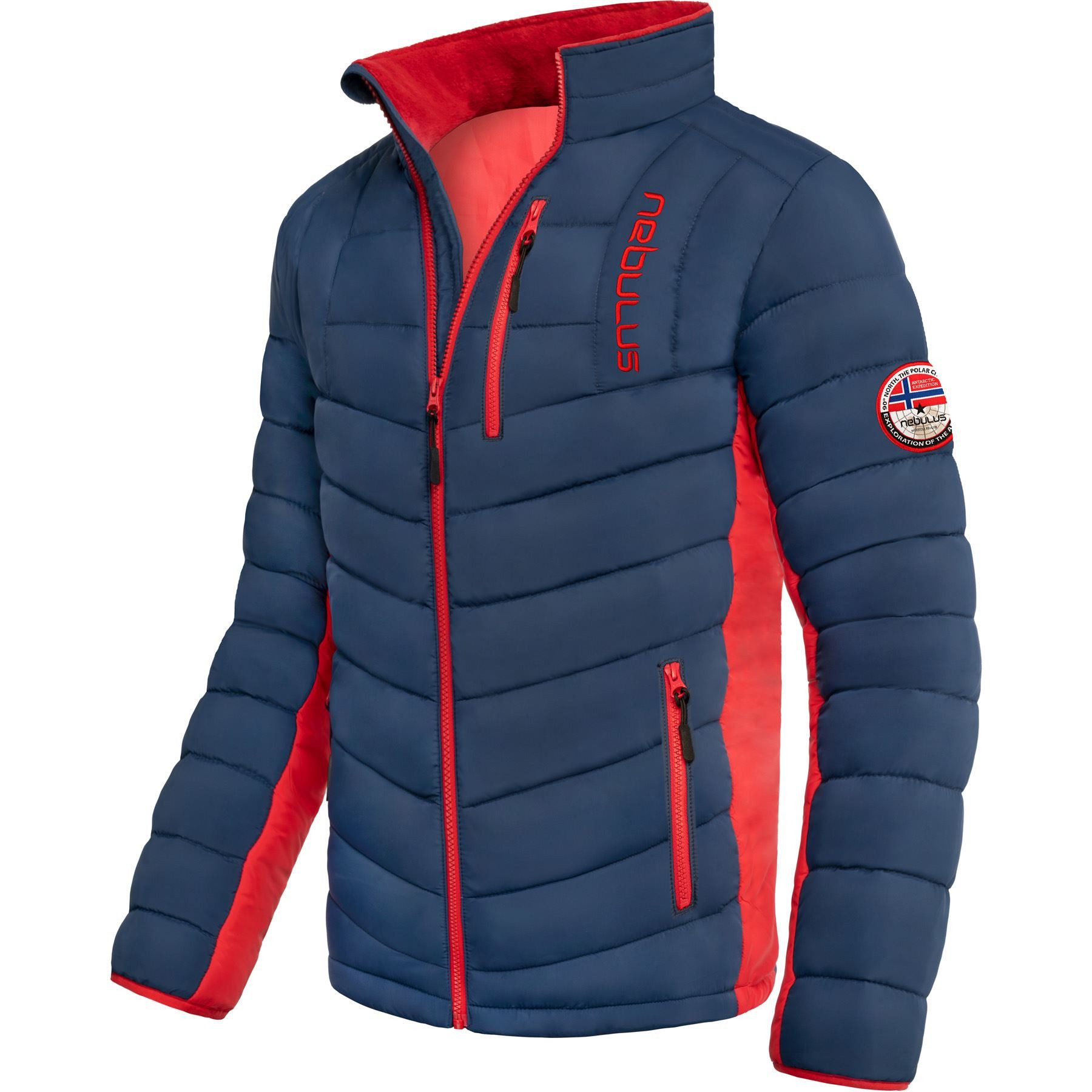 Wunderbar Winterjacke Herren Xxl Ebenbild
