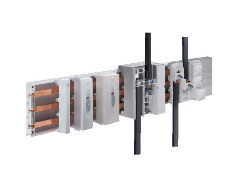 RITTAL Rittal Anschlussadapter SV 9342.310(VE1Satz) Netzwerk-Patch-Panel