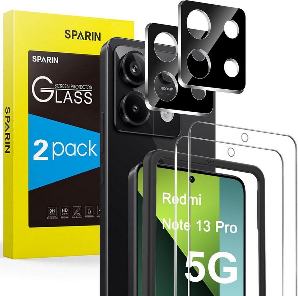 Luxuskollektion Displayschutzfolie Panzer Schutz Glas Für Xiaomi Redmi