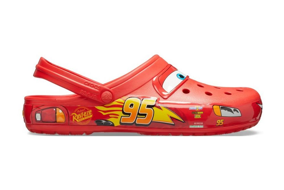 Crocs X Cars Lightning McQueen Clog crocs-x-cars-lightning-mcqueen-clog