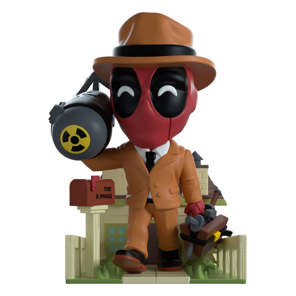 Youtooz Merchandise-Figur Deadpool - Deadpool 35 13 cm