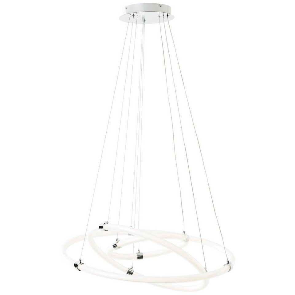 Brilliant Led Pendelleuchte Poolen Cct über Fernbedienung