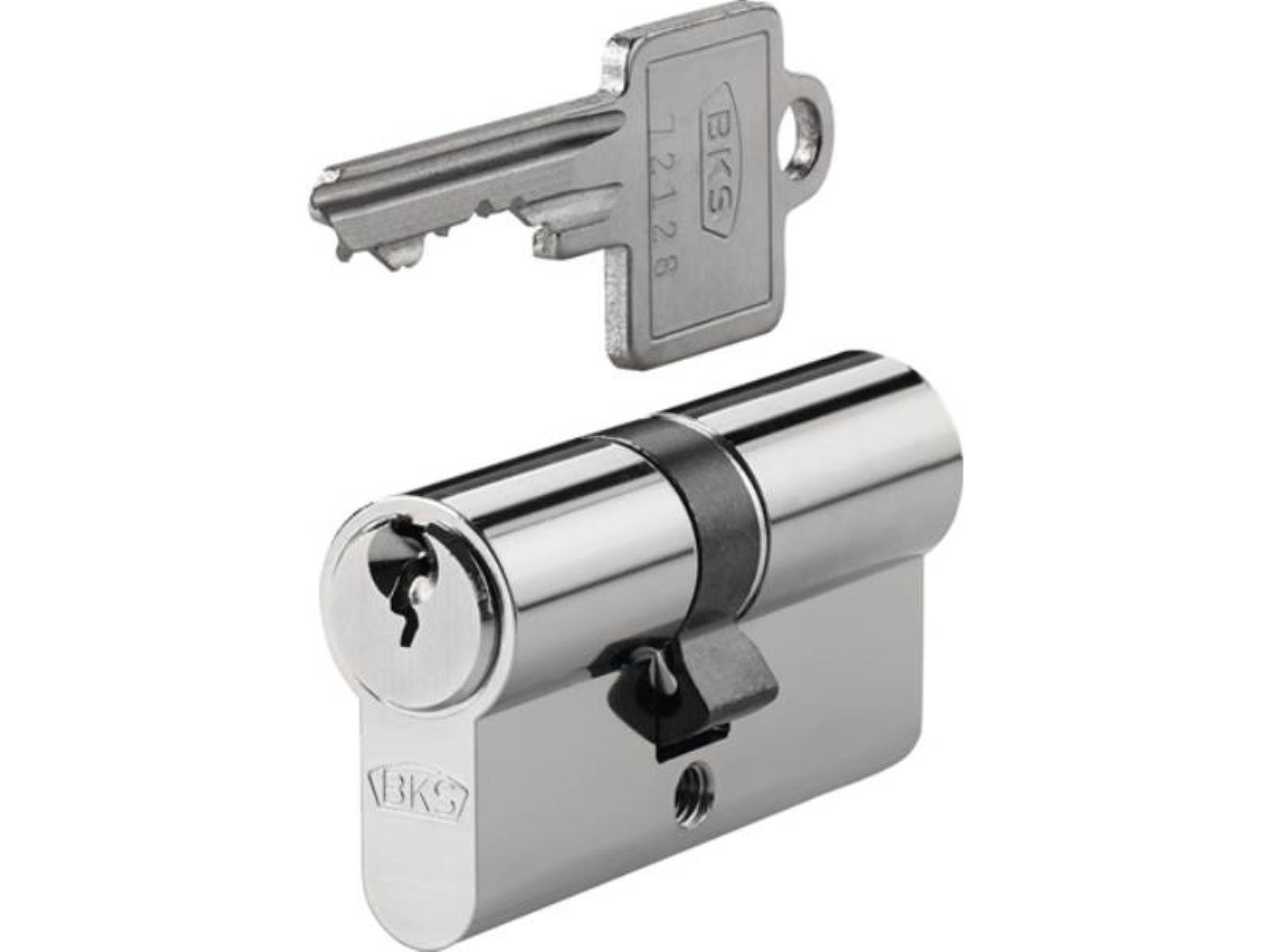 SONSTIGE Profilzylinder »Profildoppelzylinder PZ 8800 27/31mm Anz.Schlü.3 gl.BKS Massiv Messing ...