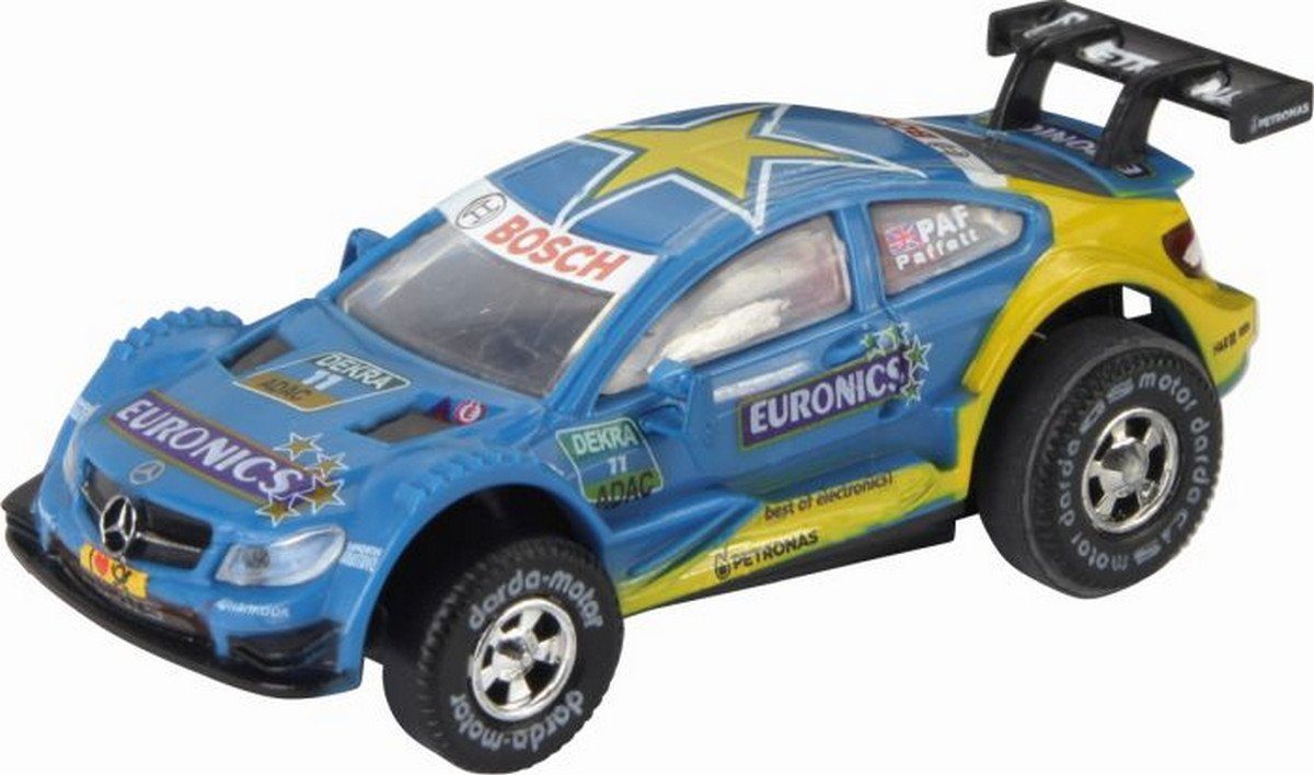 Darda® Motor Spielzeug-Auto Mercedes DTM C-Coupe Paffett