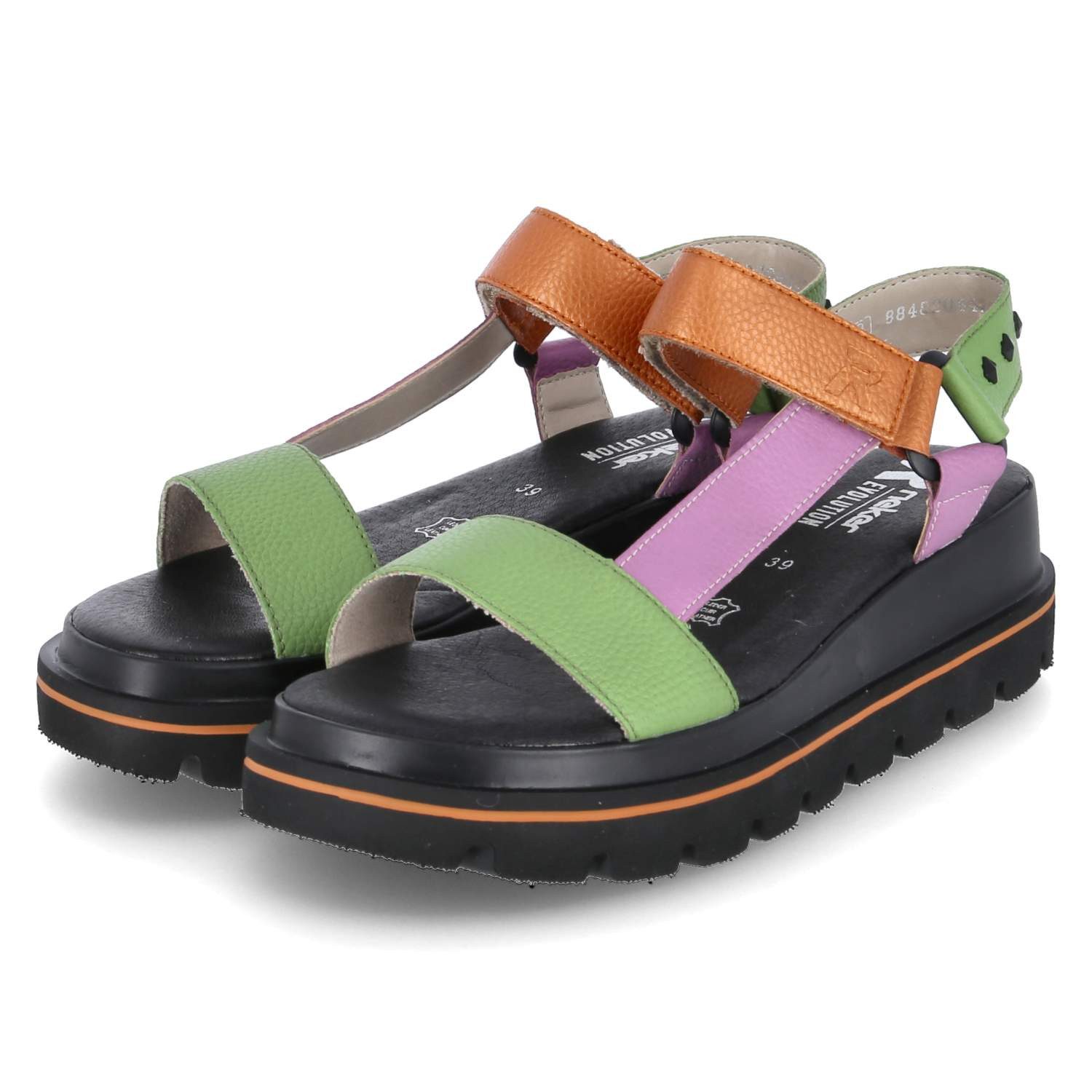 Rieker EVOLUTION Sandalen Sandalette