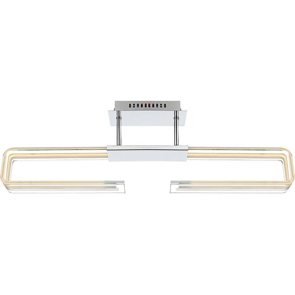 Globo Lighting Led Deckenleuchte Led Leuchtmittel Fest Verbaut