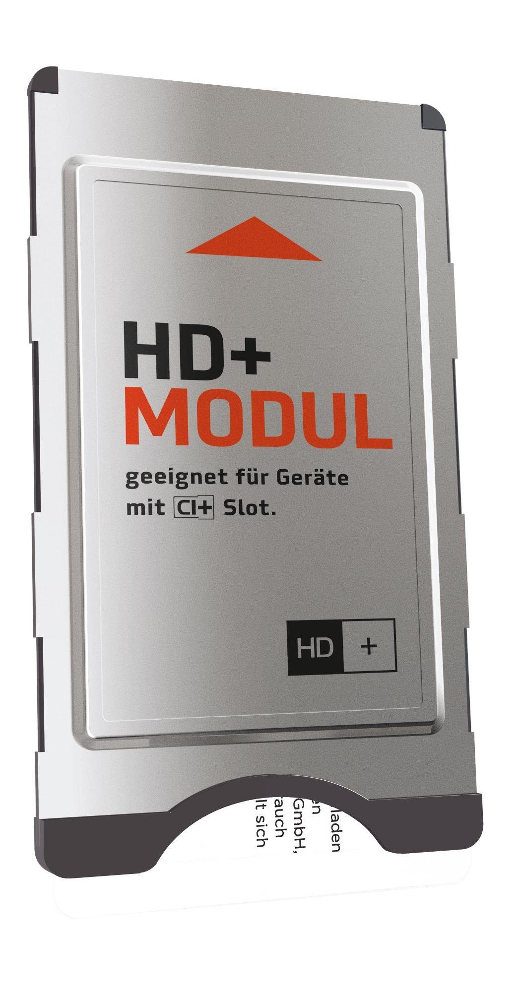 HD Plus HD Plus CI+ Modul inkl. HD+ Sender-Paket für 6 Monate gratis ...
