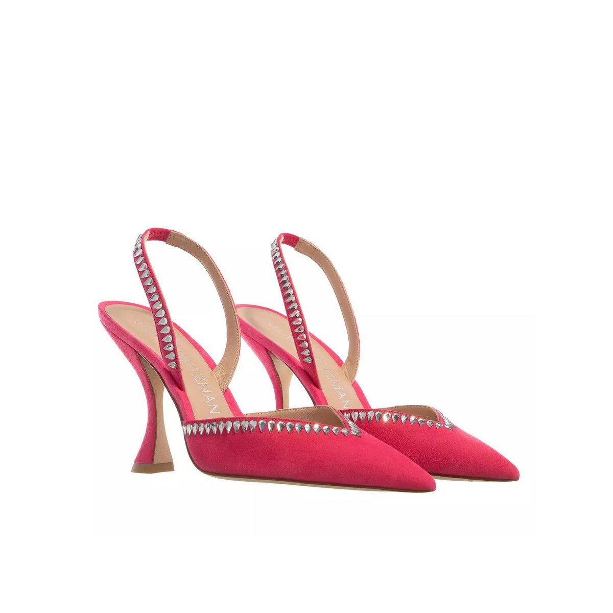 STUART WEITZMAN pink Slingpumps (1-tlg)
