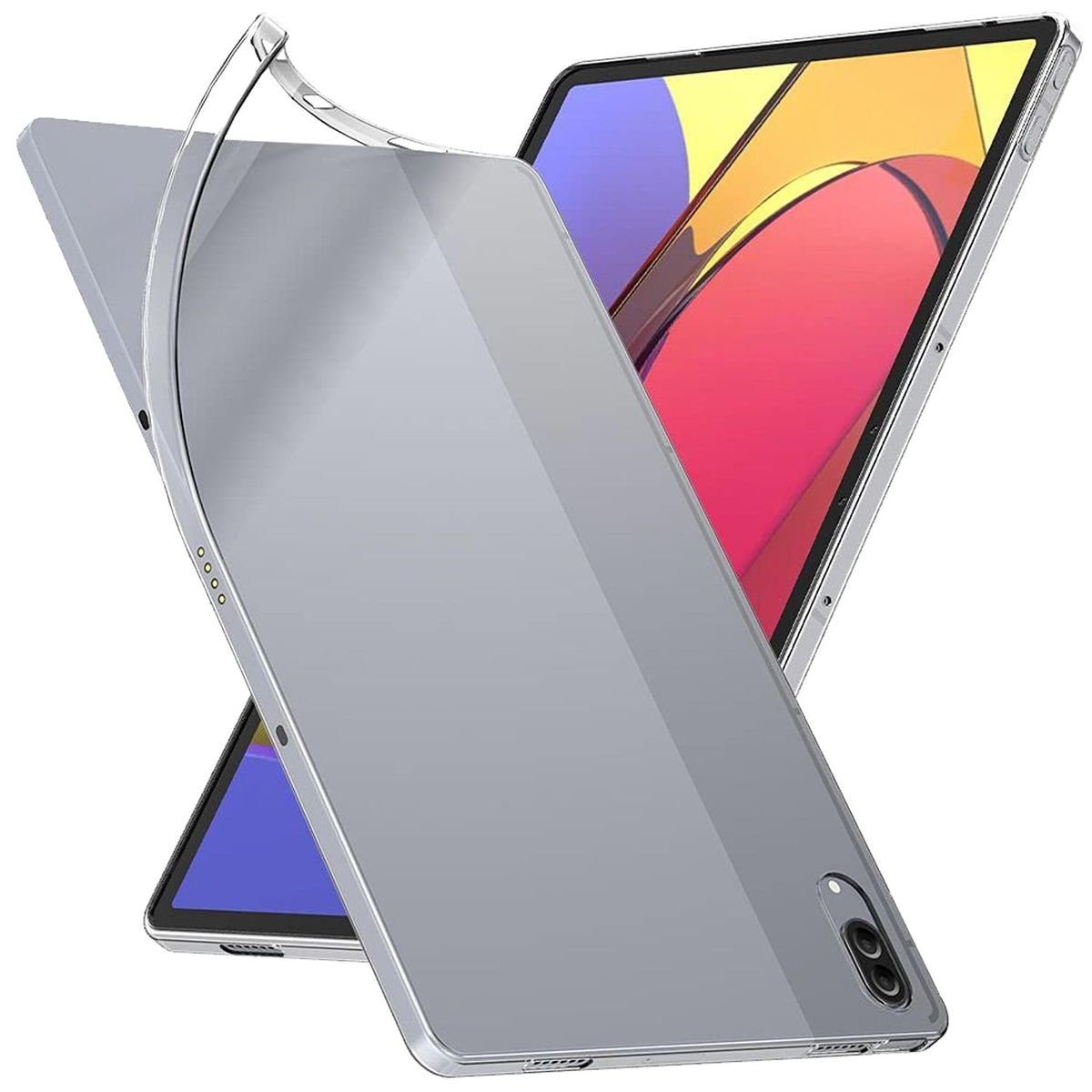 Wigento Tablet Hülle Für Lenovo Tab P11 Pro 2 Gen 112 Zoll