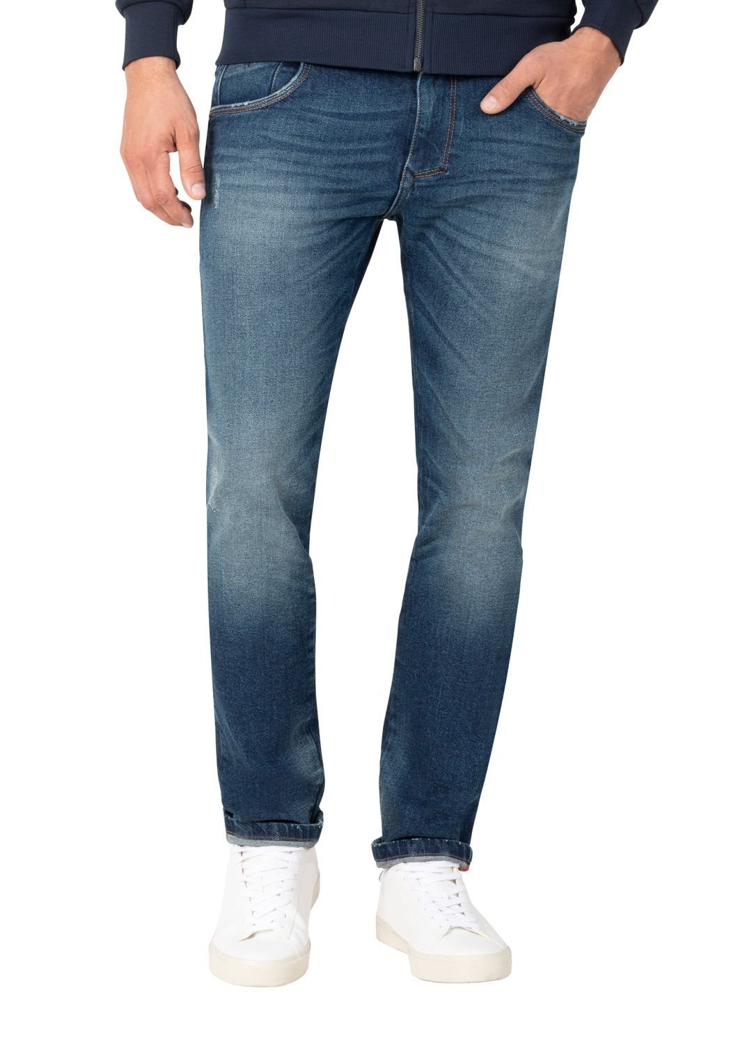 Timezone Slim Fit Jeans Slim Scotttz Mit Stretch