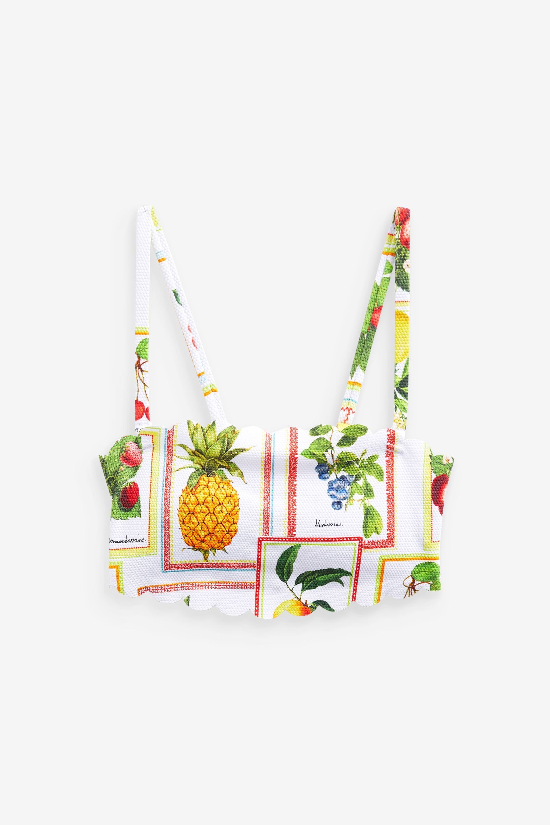 Next Bandeau Bikini Top Bandeau Bikinioberteil Mit Bogenkante 1 St
