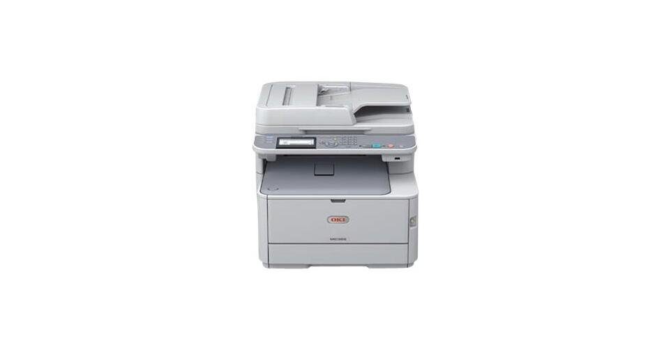 OKI OKI MC352dn Multifunktionsdrucker