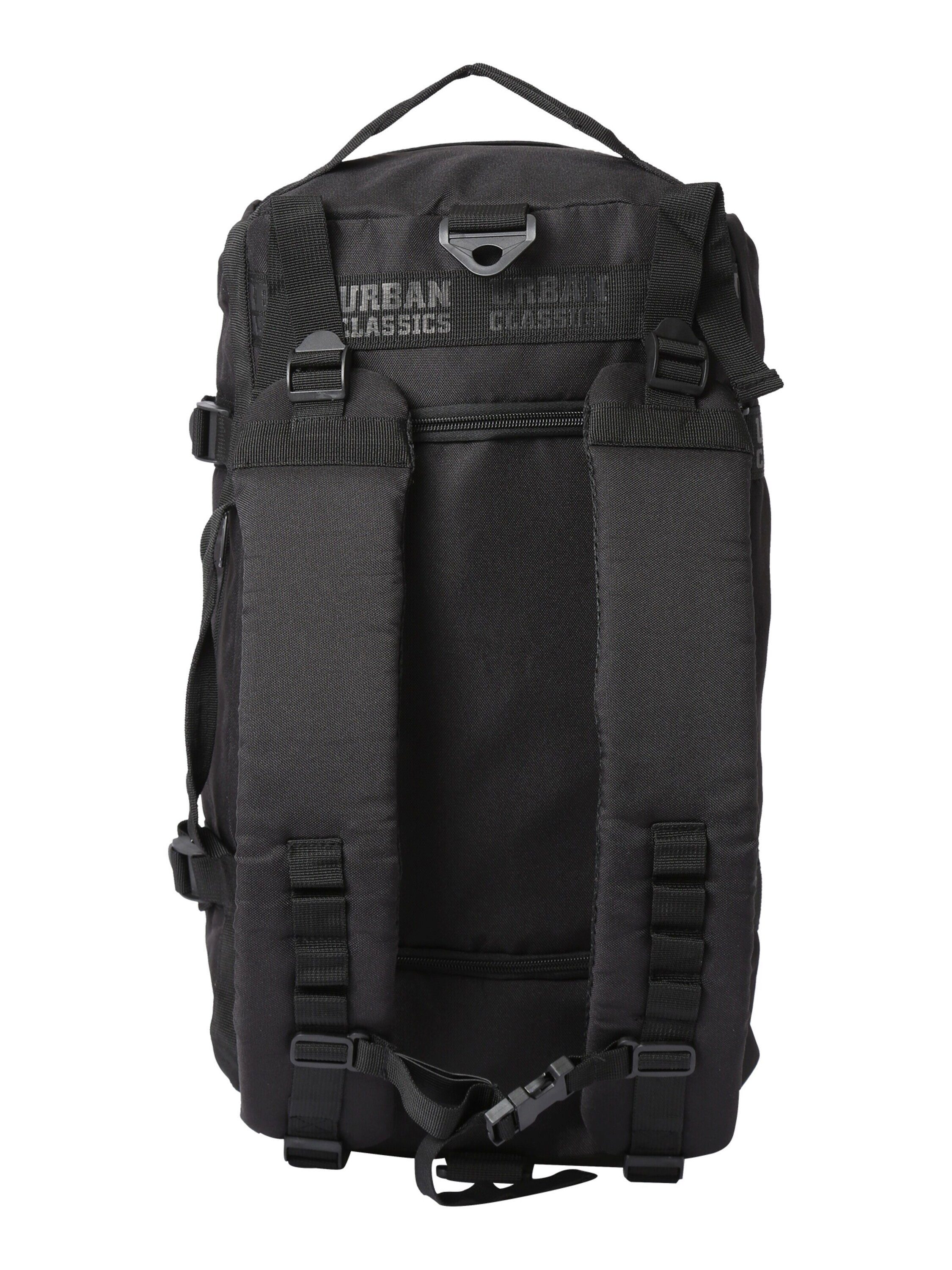 URBAN CLASSICS Rucksack Urban Classics Unisex Adventure Sport Backpack ...