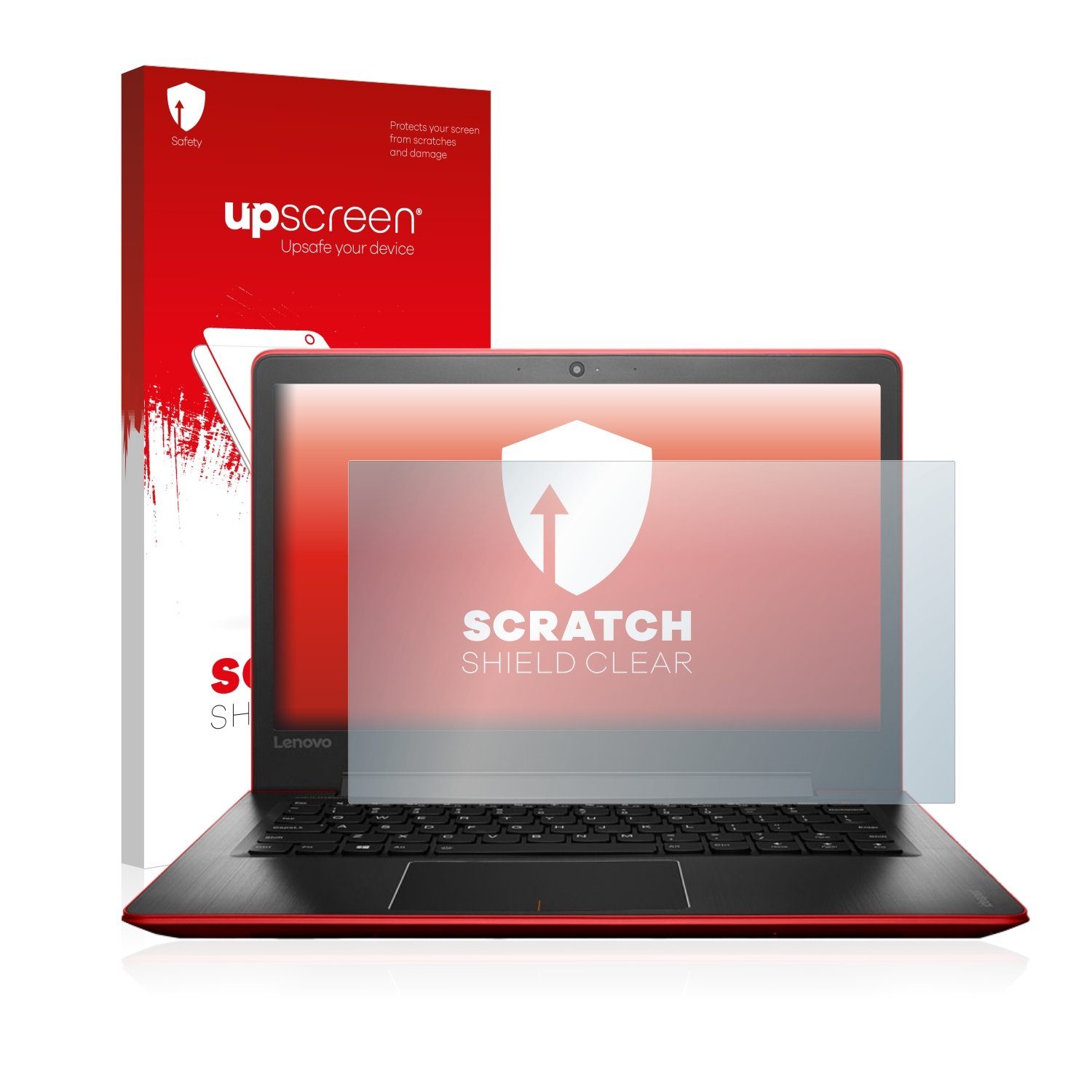 Upscreen Schutzfolie Für Lenovo Ideapad 510s 13 Displayschutzfolie