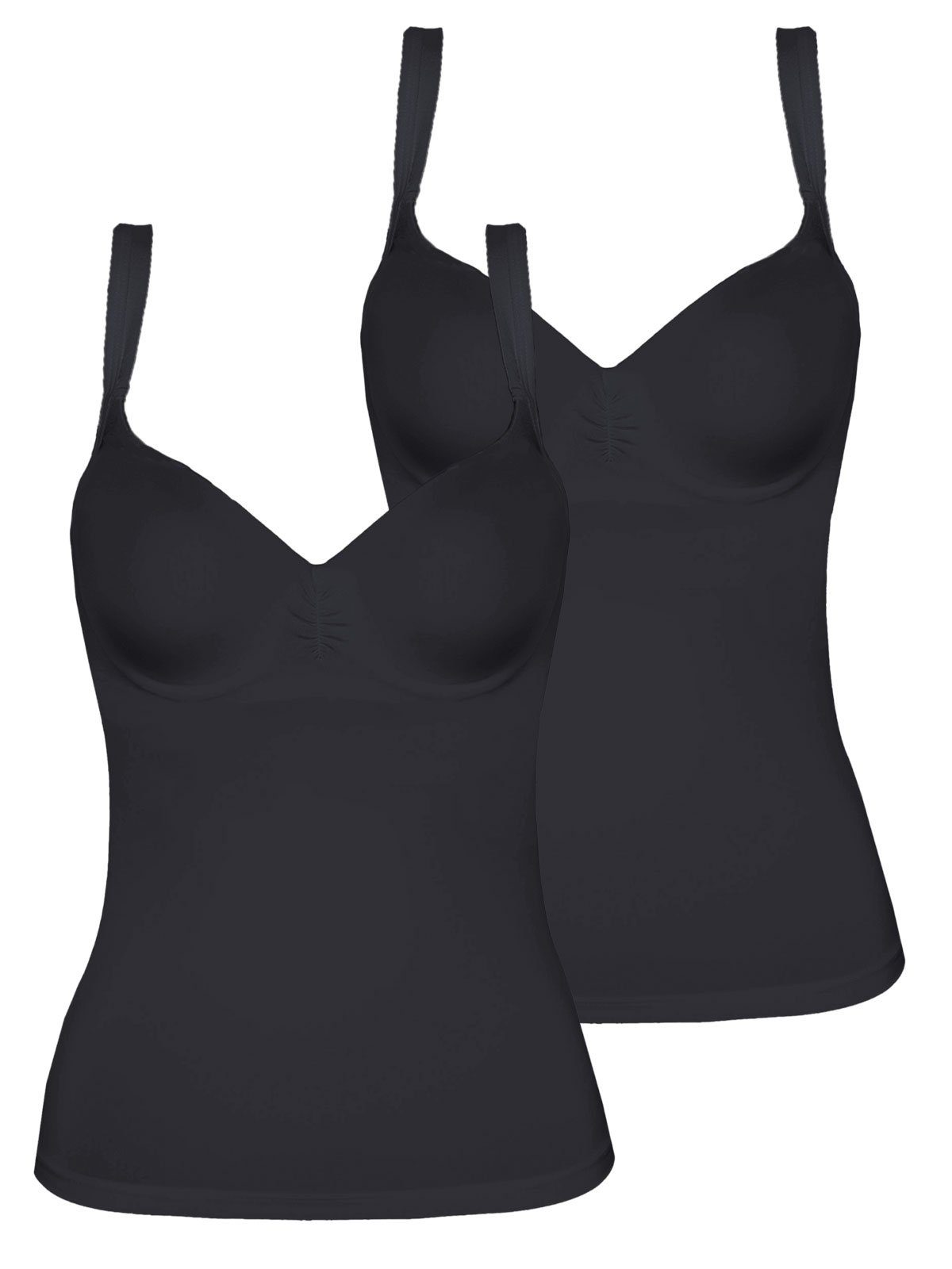 Schwarze BH Hemden für Damen online kaufen | OTTO