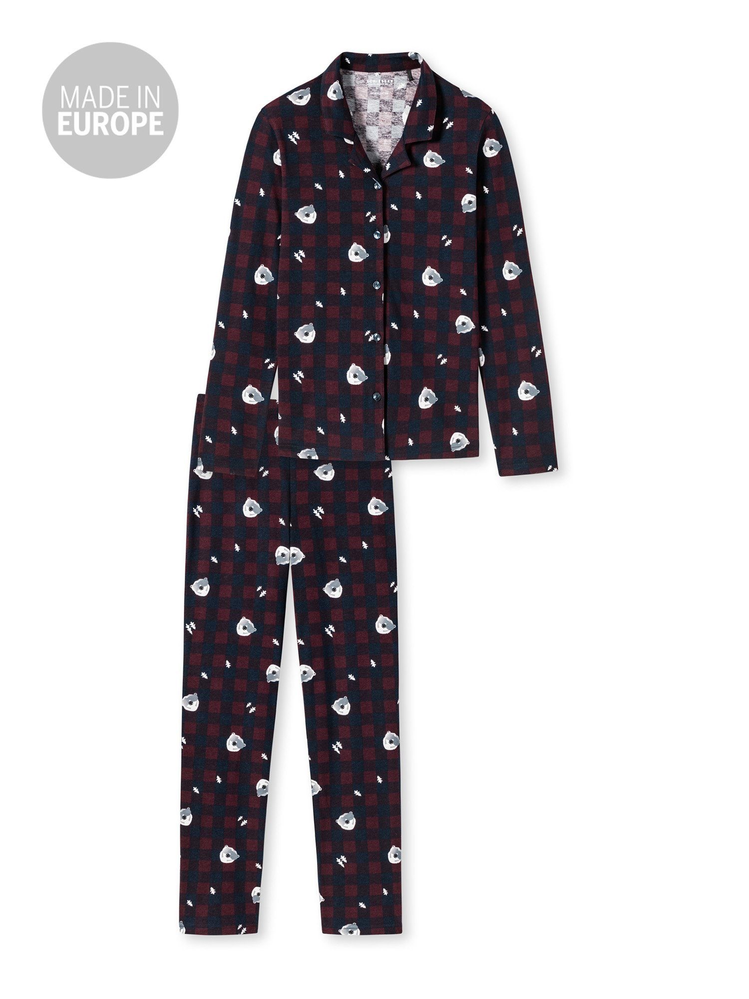 Schiesser Pyjama Animals