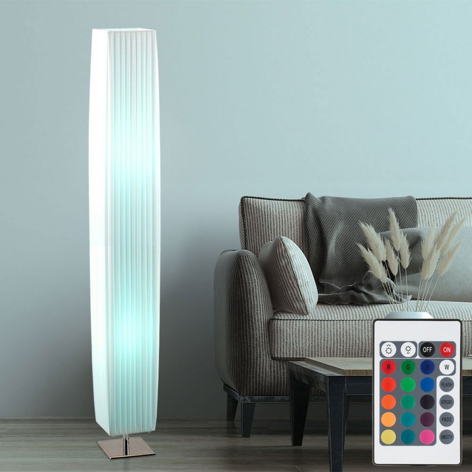 Globo Lighting Led Stehlampe Leuchtmittel Inklusive Warmweiß