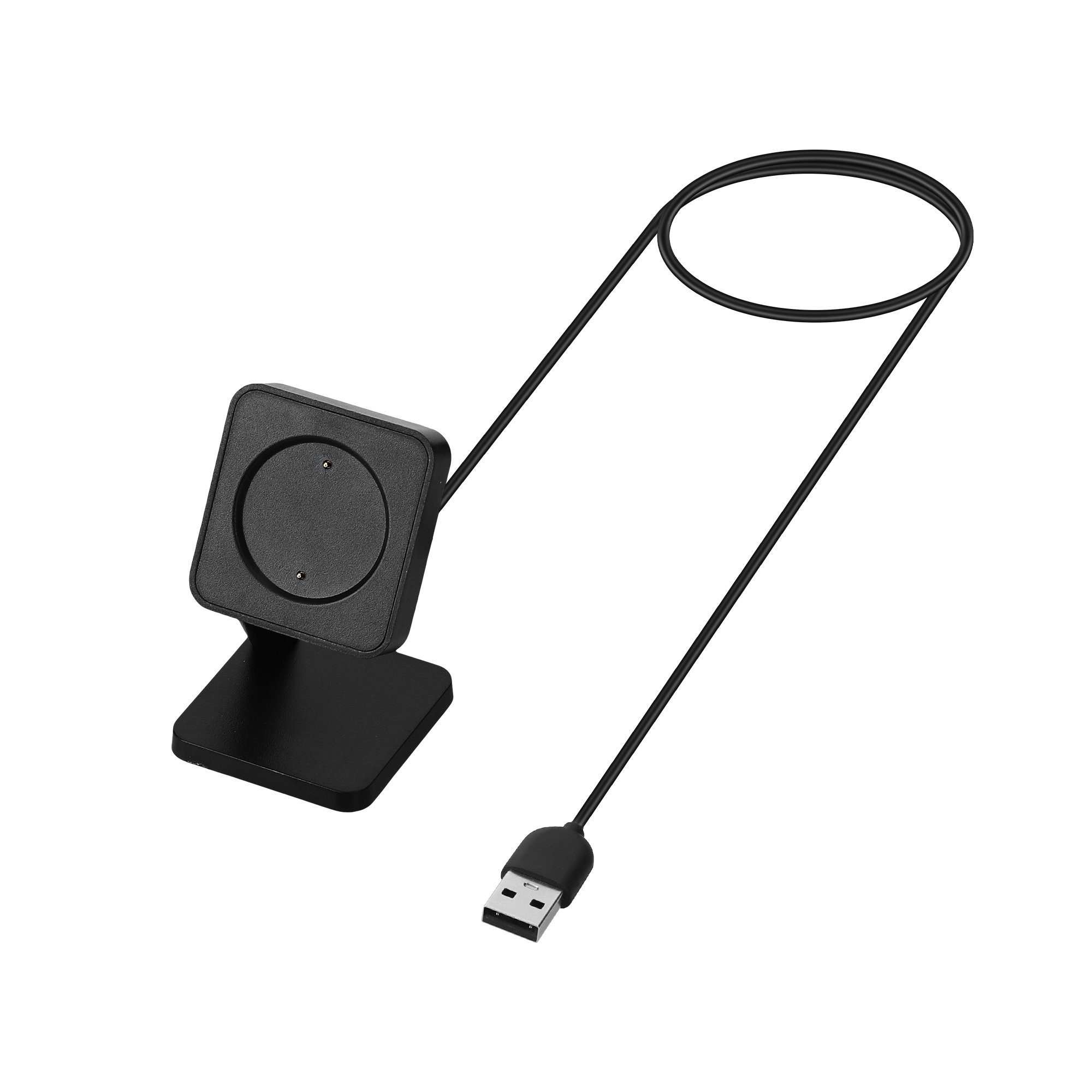 Kwmobile Usb Ladegerät Für Huami Amazfit Gts 4 Gtr 4 Gtr 4 Pro Usb