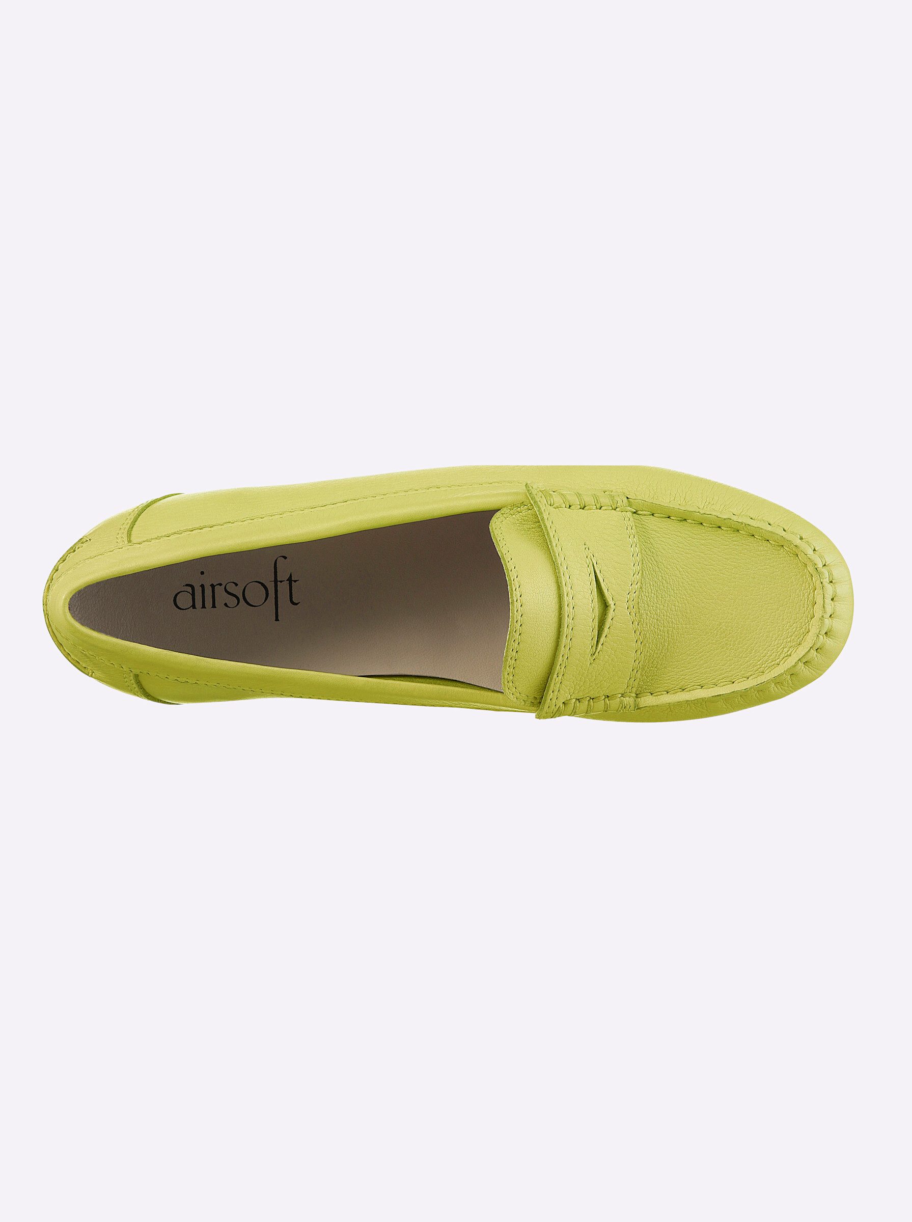 airsoft modern+ Slipper . Slipper, Schlupfschuh