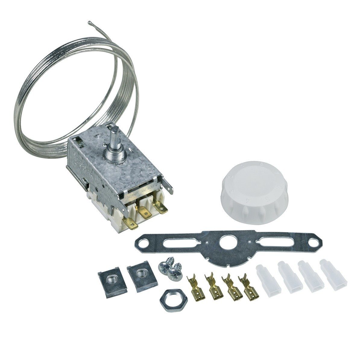 Easypart Thermodetektor Wie Ranco K59h1303002 Servicethermostat Für