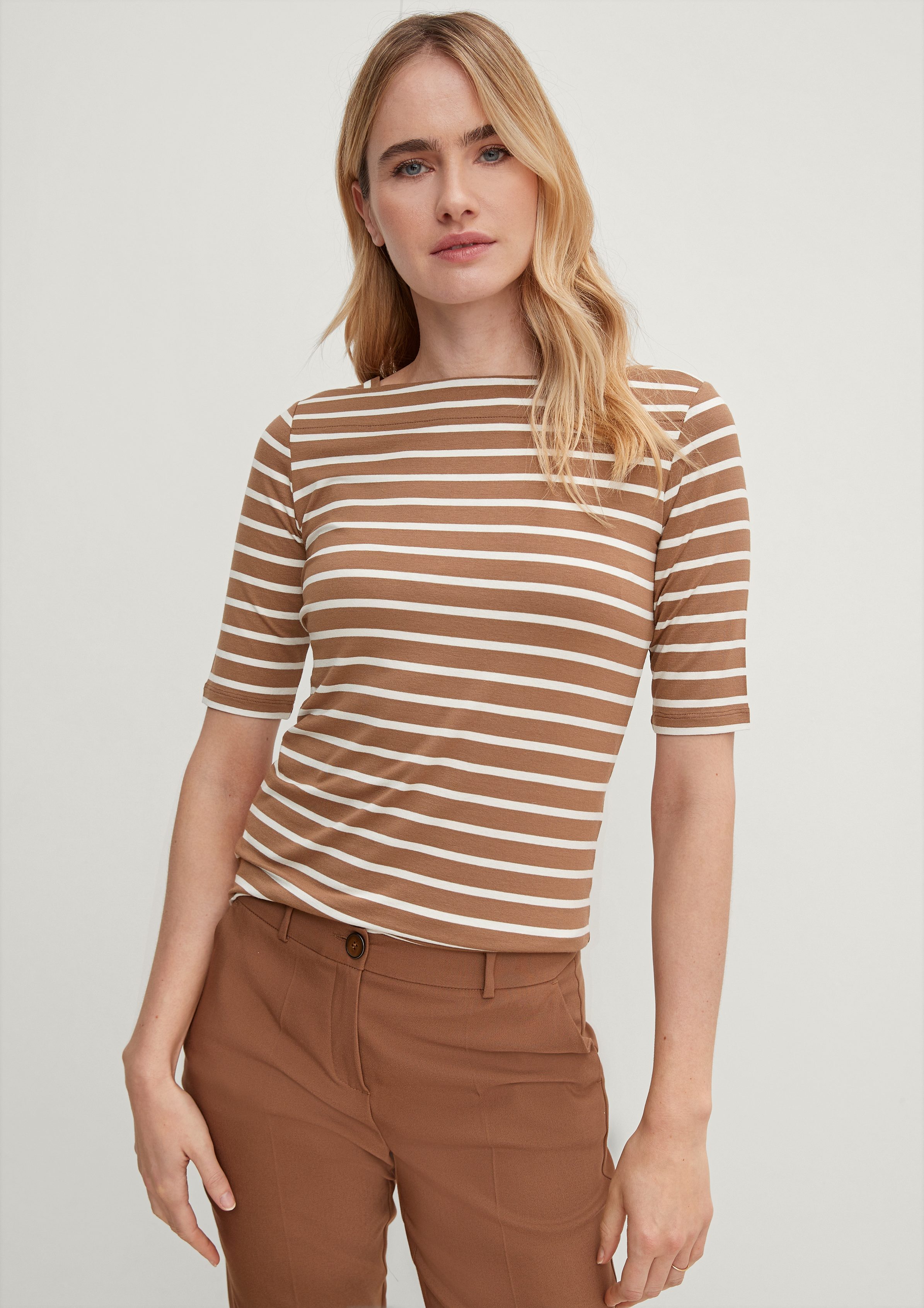 Gestreifte comma Shirts für Damen online kaufen | OTTO