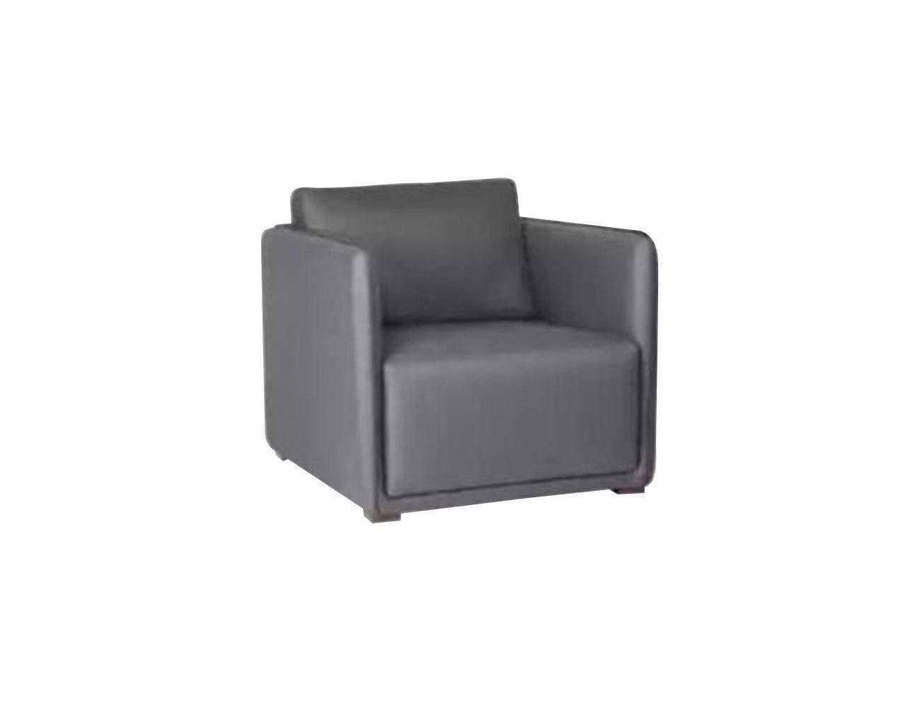 Jvmoebel Sessel Sessel Polster Sitz Designer Textil 1 Sitzer Couchen