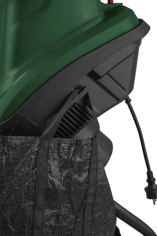 Parkside Messerhäcksler PMH 2500 A1, 2500 W, Gartenhäcksler, Häcksler ...