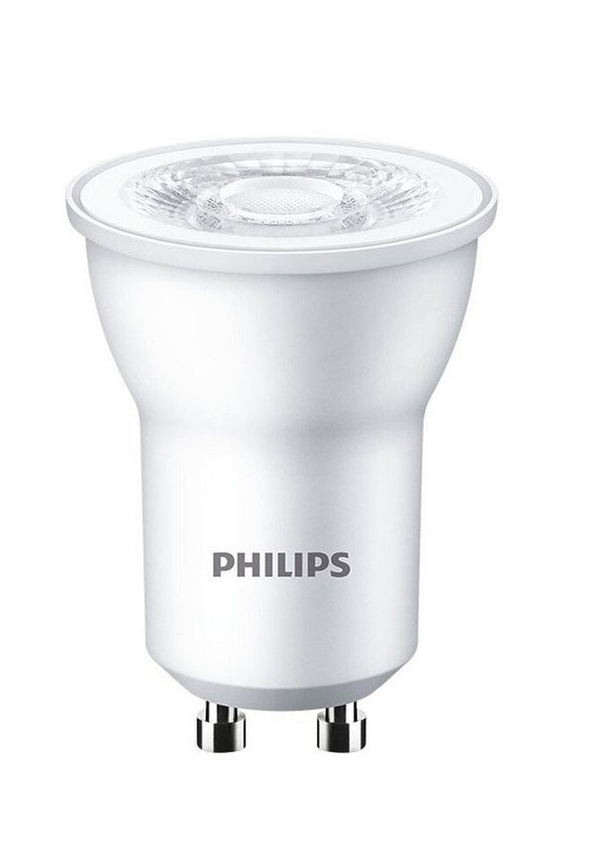 Philips Philips Led Gu10 Mr11 3 5w 35w Kleiner Reflektor 230v