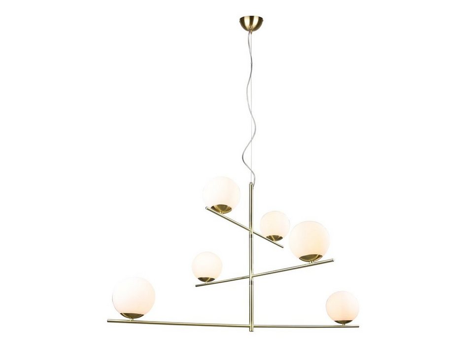 Trio Leuchten Led Pendelleuchte Dimmfunktion Led Wechselbar Warmweiß