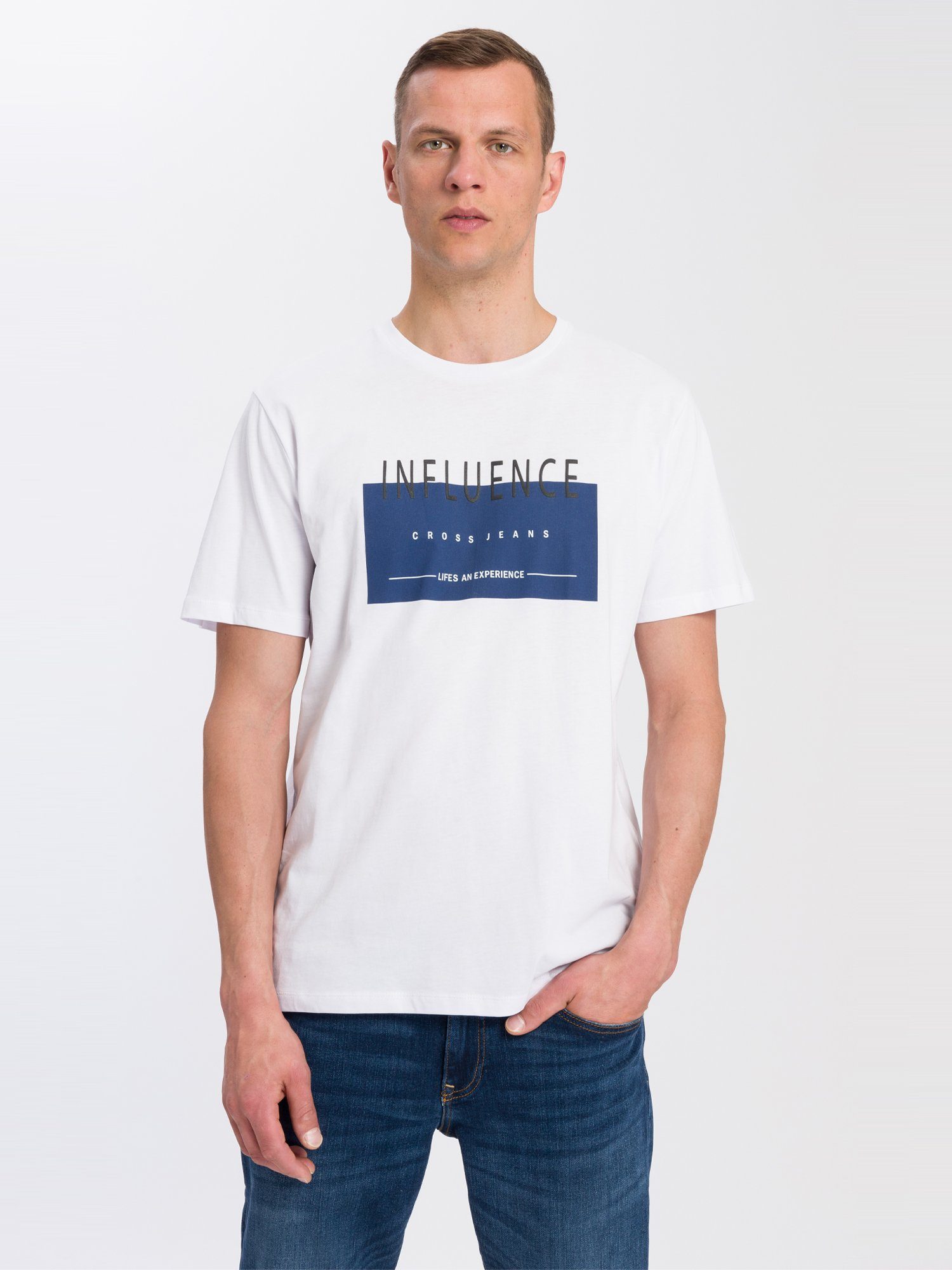 CROSS JEANS® T-Shirt 15818