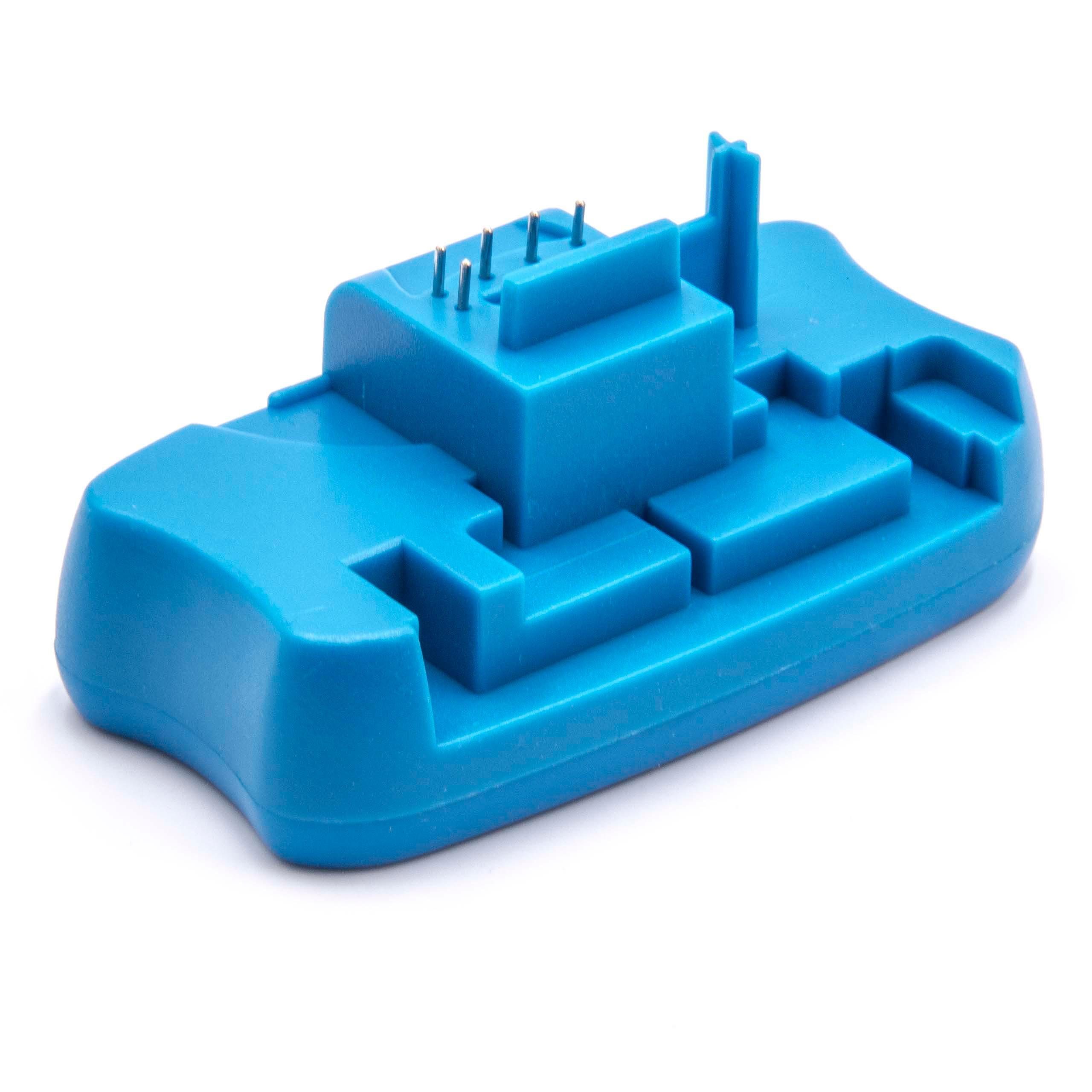 vhbw passend für Ricoh Aficio GX 2050 N, GX 2500, GX 3000 S, GX 3000, GX Nachfülltinte (x)