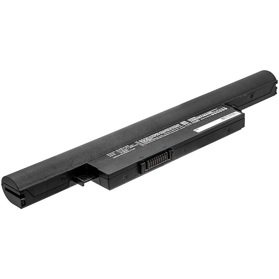 MobiloTec Akku kompatibel mit Medion Akoya E7419 Akku Akku 2600 mAh (1 St) MobiloTec Akku kompatibel mit Medion Akoya E7419 Akku Akku 2600 mAh (1 St)
