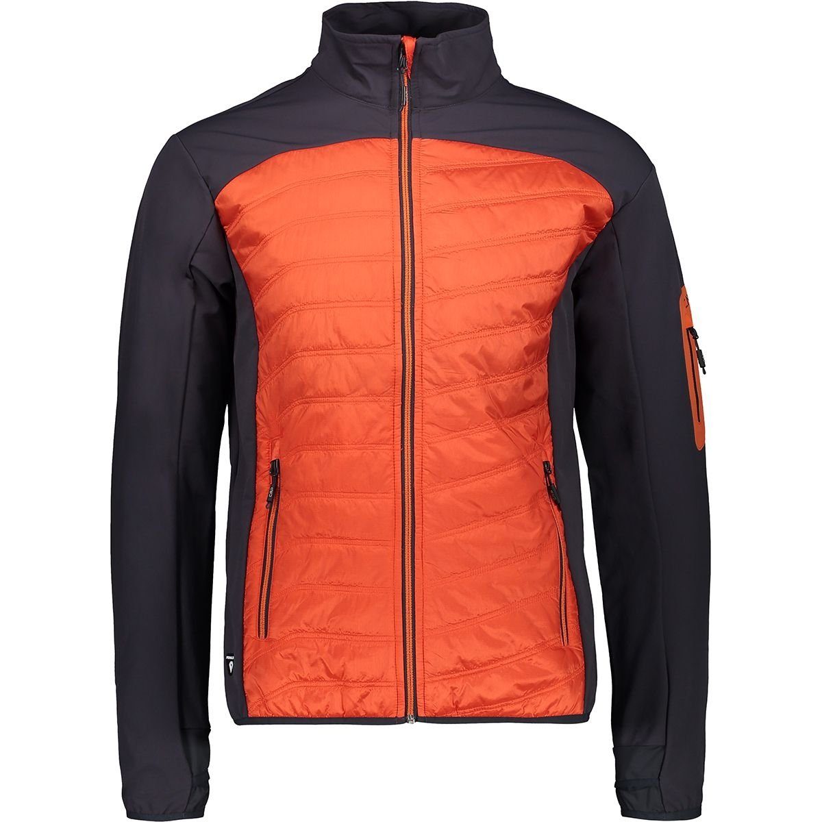 Cmp Herren Hybrid Jacke