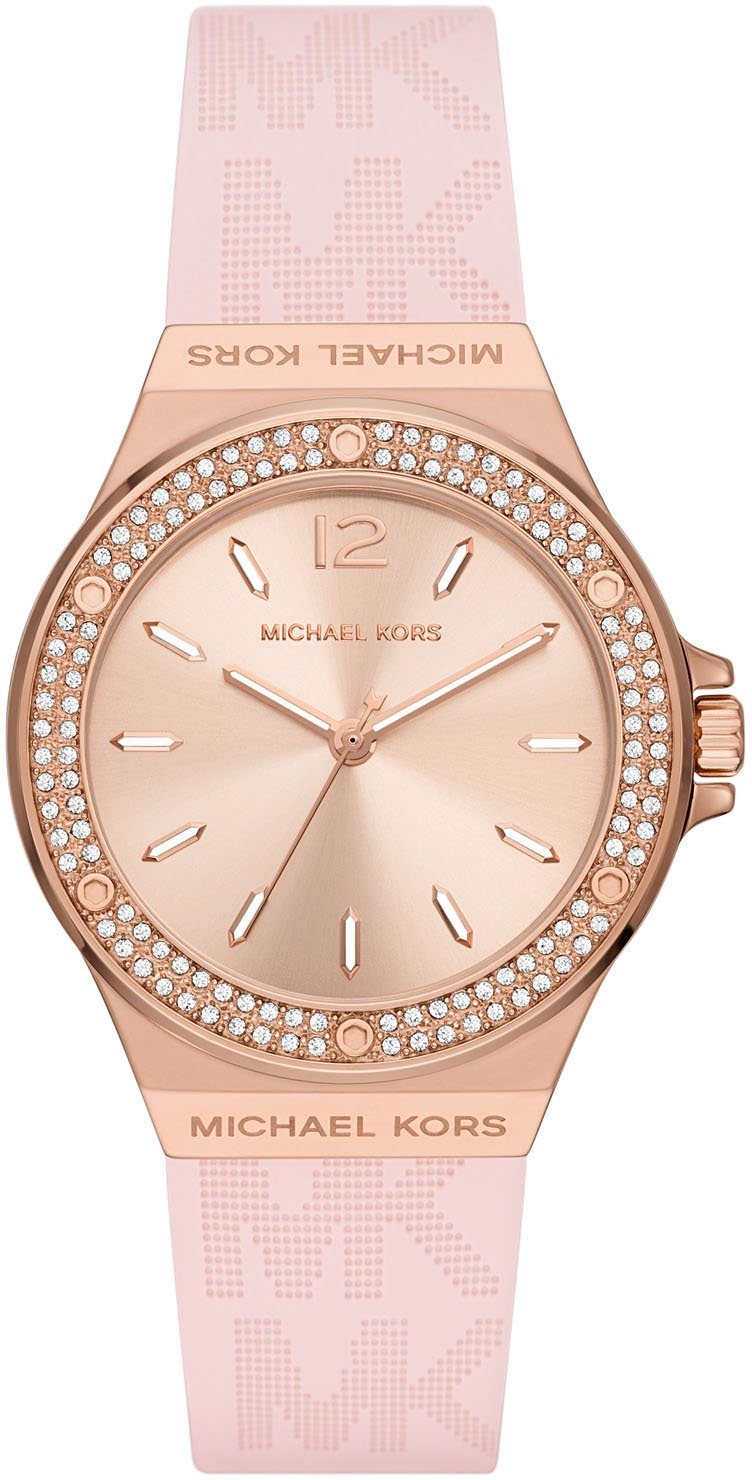 Rosa Michael Kors Damenuhren online kaufen | OTTO