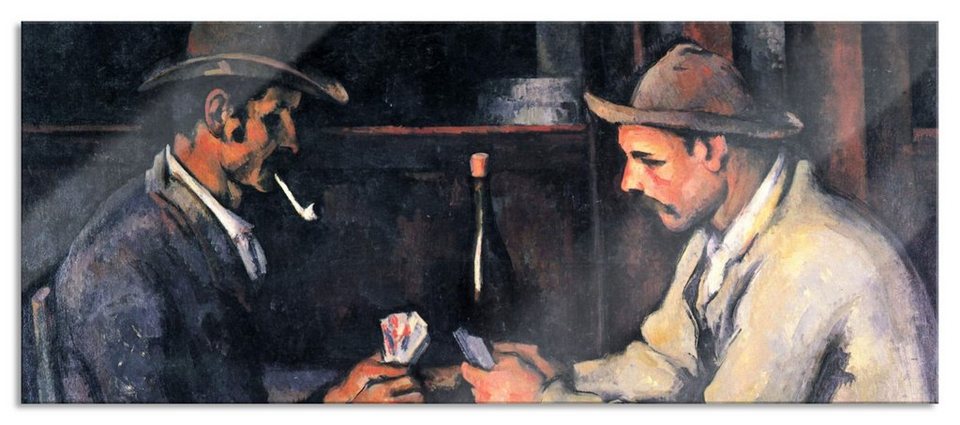 Pixxprint Glasbild Claude Monet Ausschnitt Der Seine Nahe Giverny