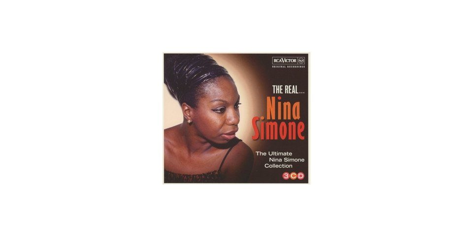 Music & Sounds CD-Rohling The Real...Nina Simone