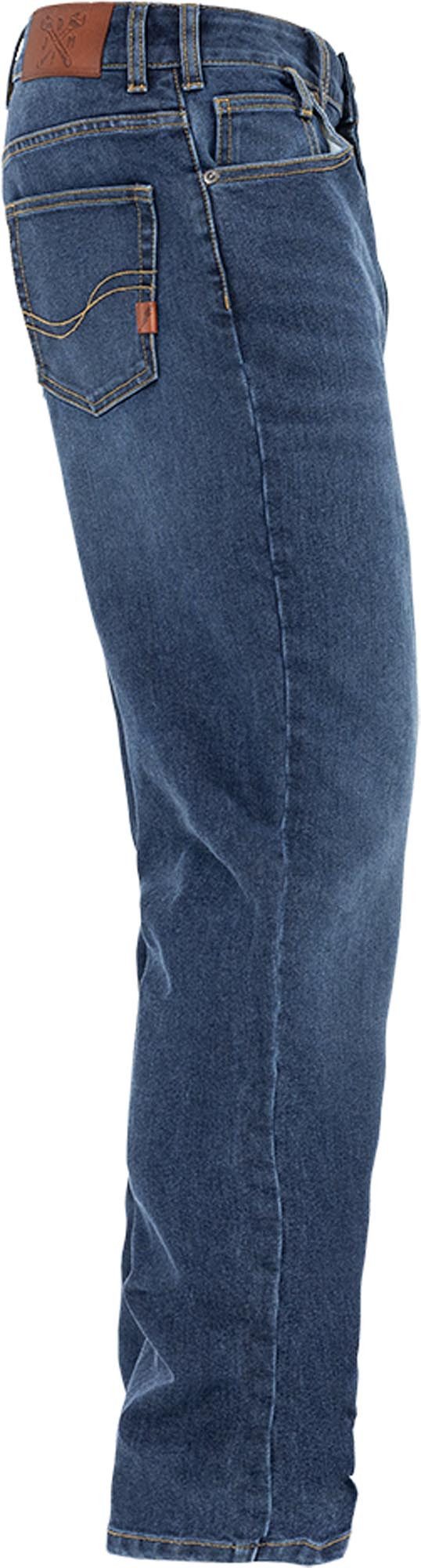 John Doe Motorradhose Chester Loose Fit Motorrad Jeans Hüftprotektoren ...