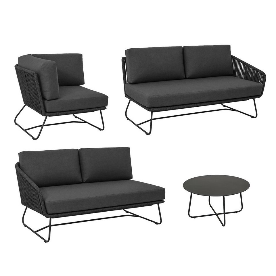 Casa Doma Gartenlounge Set Riberaarista Lounge Set Für 45 Pers 4