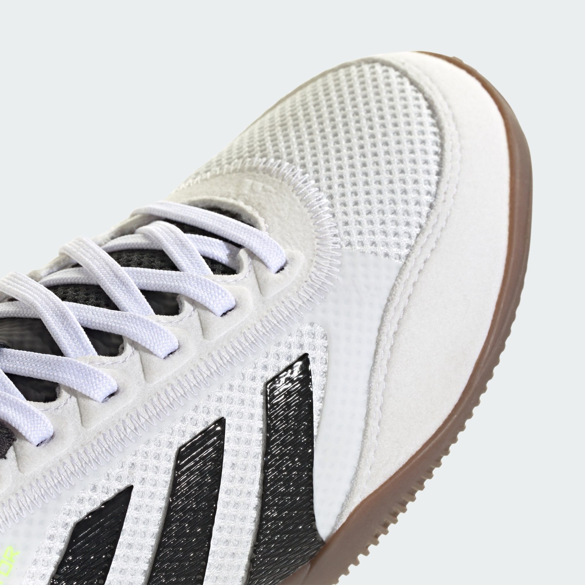 adidas Performance PREDATOR LEAGUE INDOOR E KINDER Fußballschuh ...