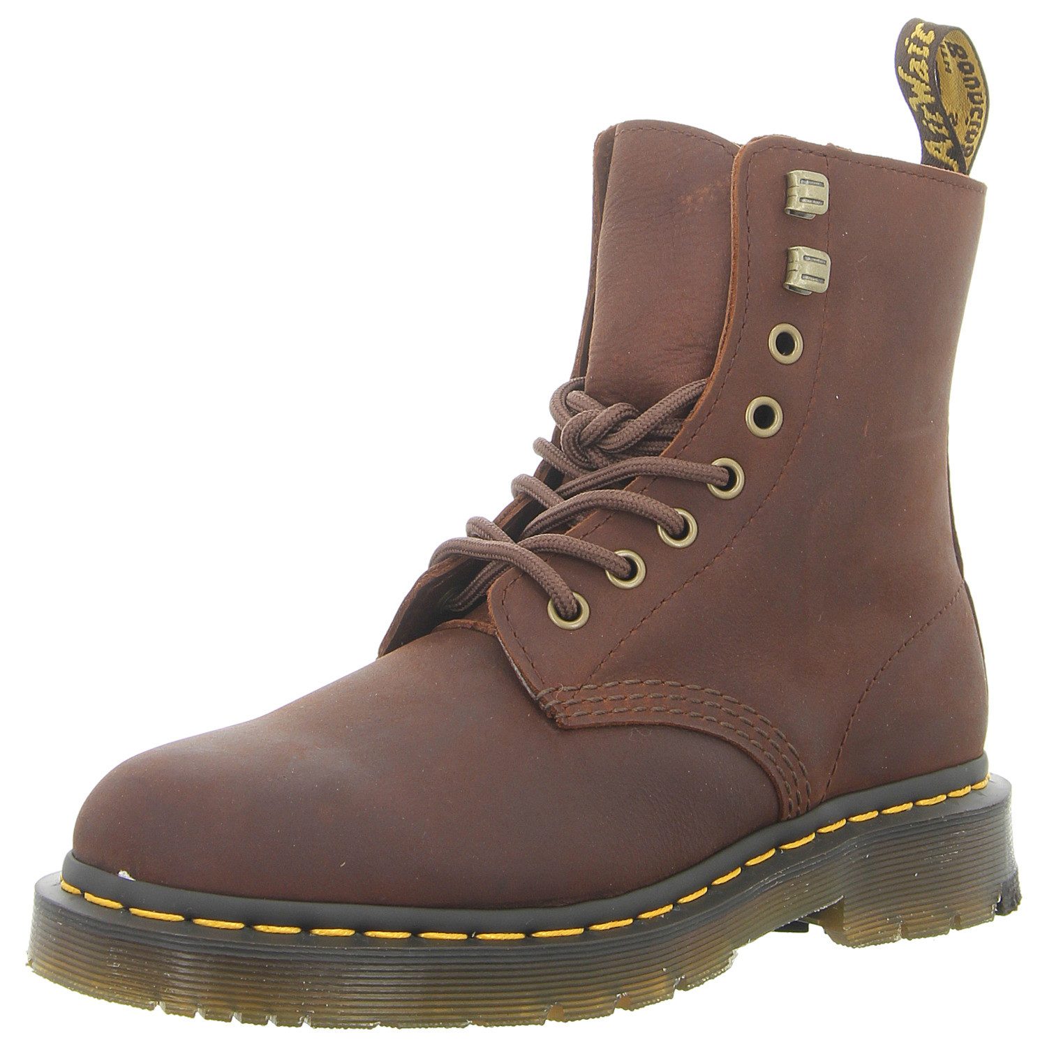 DR. MARTENS 1460 Pascal Wintergrip Outlaw WP Ankleboots (2-tlg), Praktische, markentypische ...