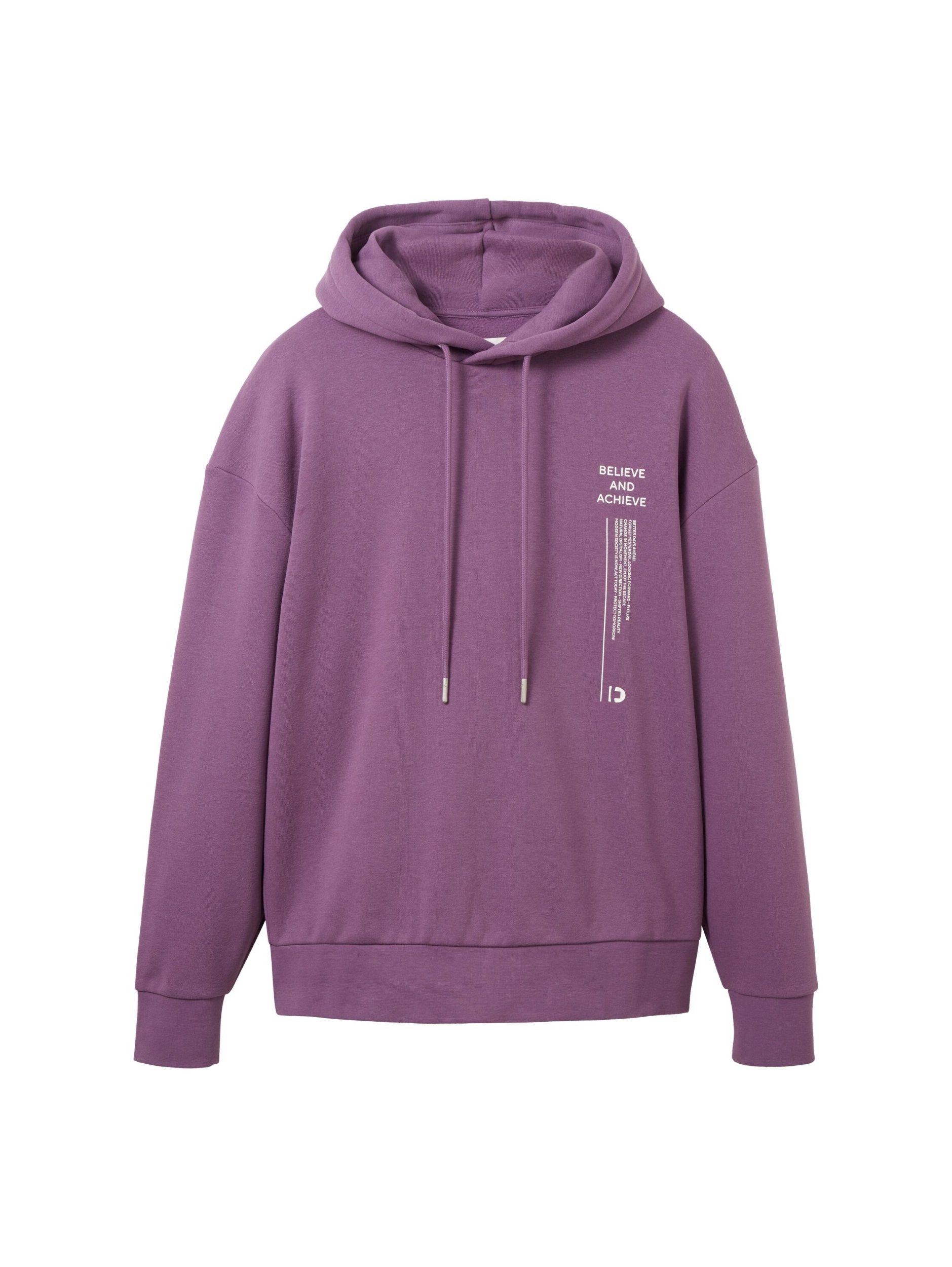 Tom Tailor Sweatshirt Uni 1 Tlg