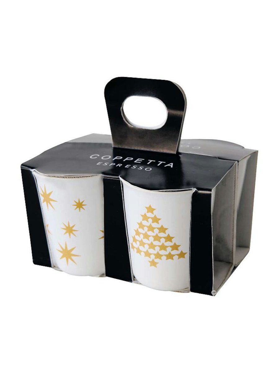 ASA SELECTION Espressotasse ASA Selection Copetta Espresso 4er Set, Keramik