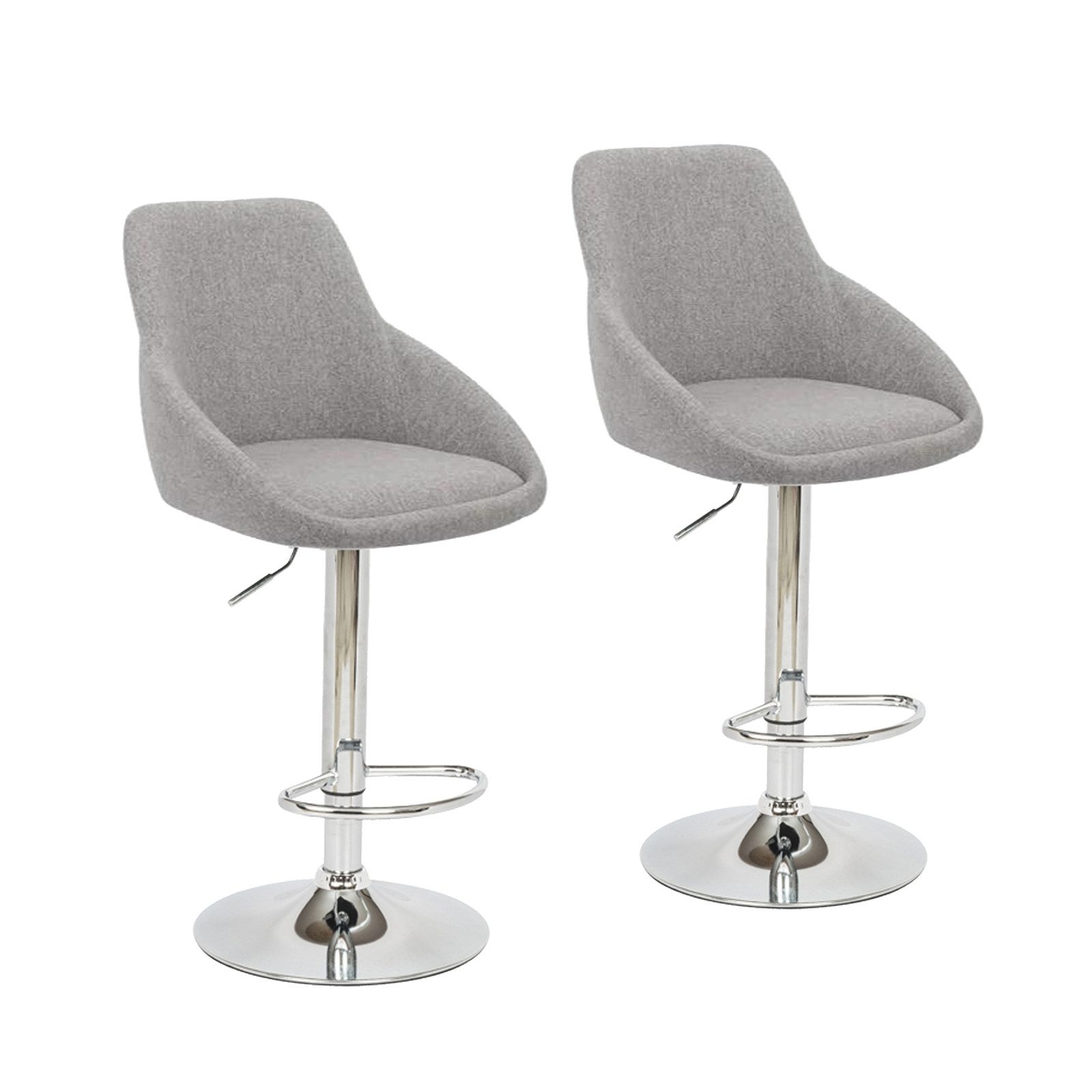 Hti Living Barhocker Barhocker 2er Set Renesse Set 2 St 2 Barhocker