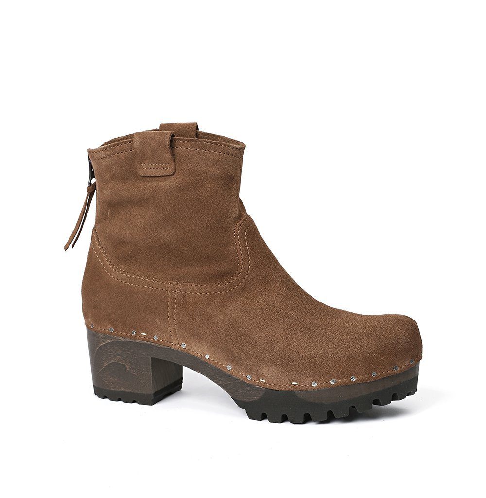 Softclox INKEN Kaschmir whiskey Stiefelette